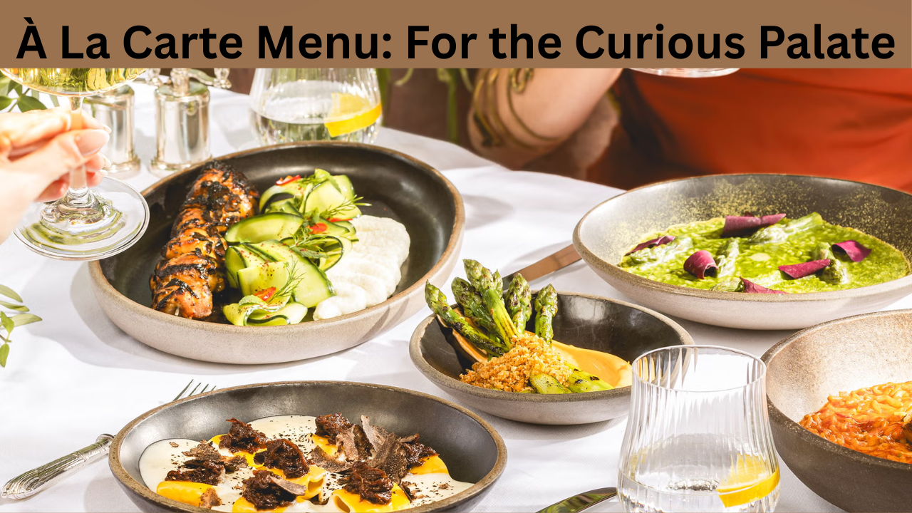 Bacchanalia Mayfair Menu: A Mediterranean Feast in Mayfair