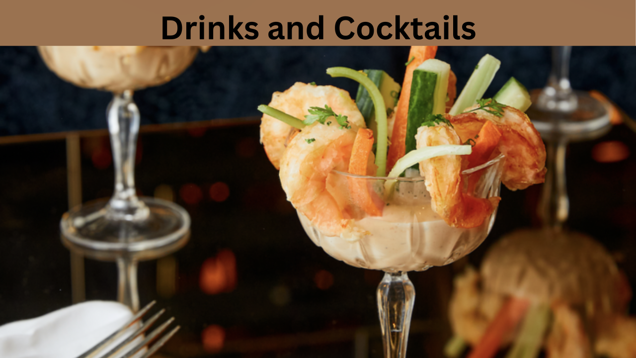 Carlotta London Menu: A Taste of Italian-American Elegance