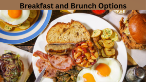 Waitrose Cafe Menu: Everything You Need to Know