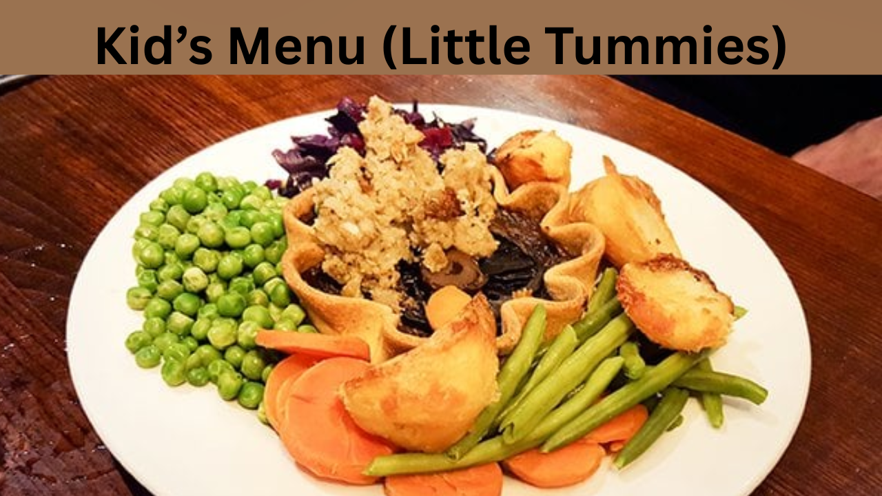 Toby Carvery Menu Dishes, Locations, Reviews & Timings