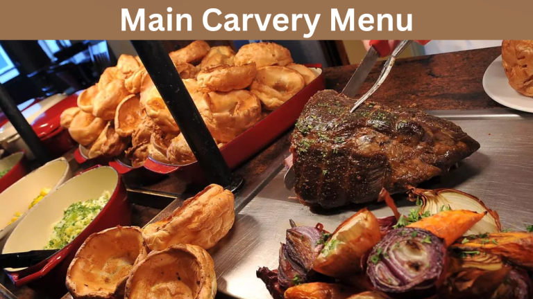 Toby Carvery Menu Dishes, Locations, Reviews & Timings