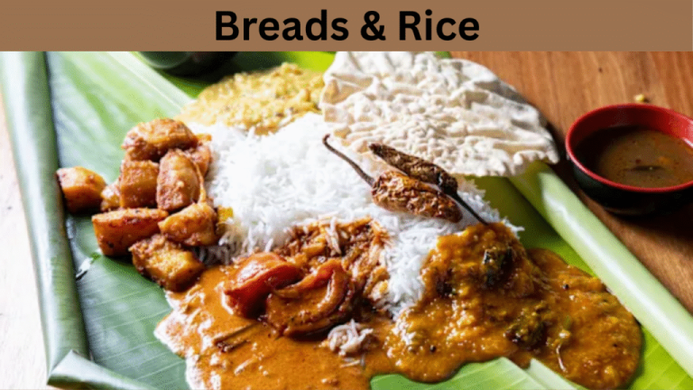 Tamil Prince Menu South Indian Delights in London
