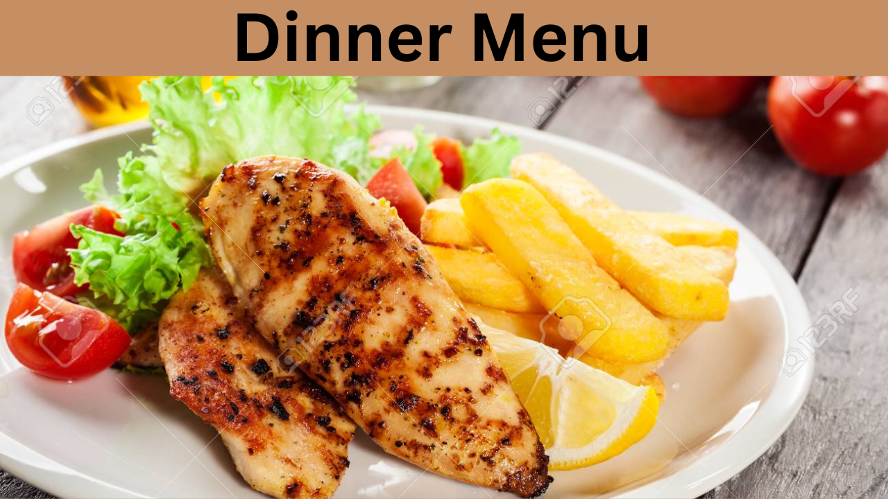Lido Musselburgh Menu Guide to Dishes, Reviews, and Dining