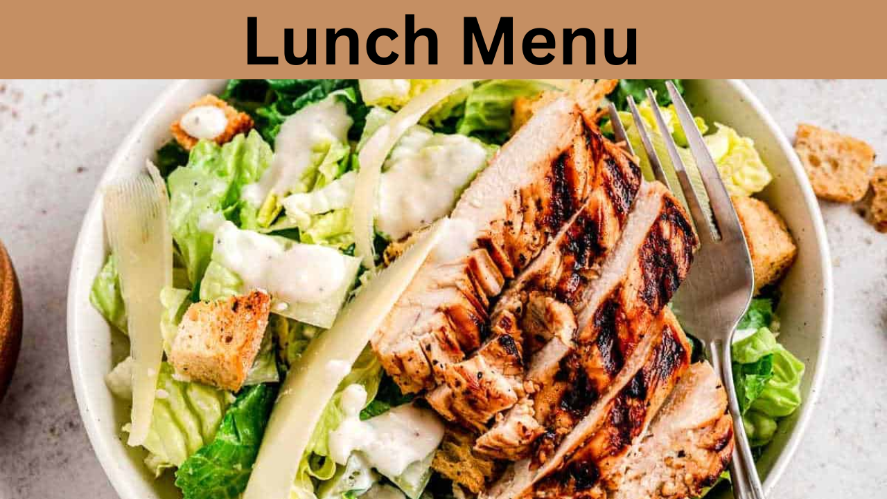 Lido Musselburgh Menu Guide to Dishes, Reviews, and Dining