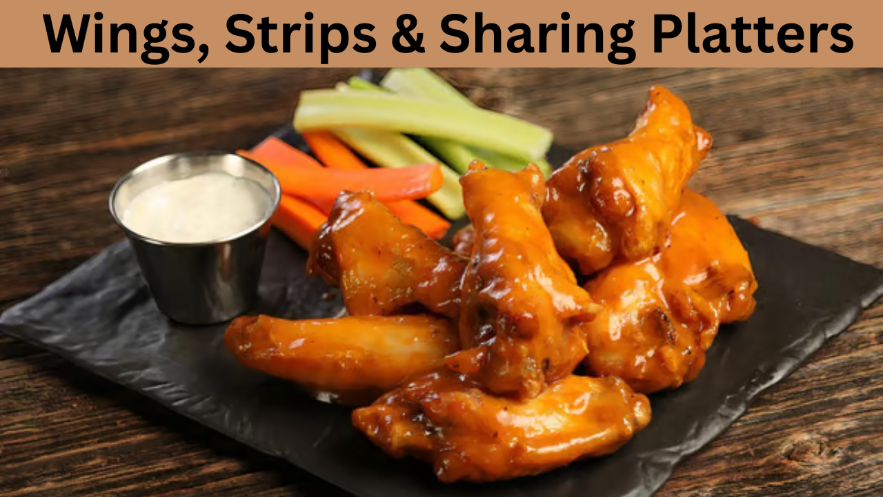 Black Rooster Menu Guide to Food, Locations, Reviews & More