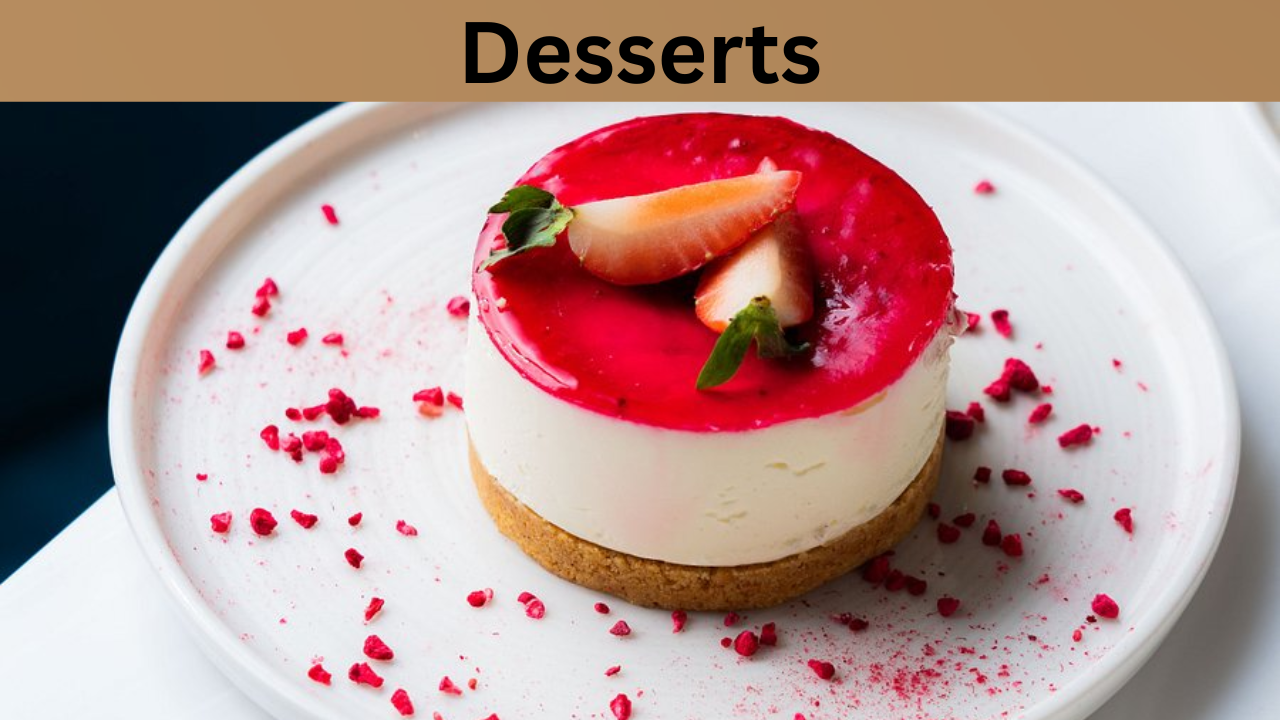 Haute Dolci The O2 Menu A Sweet Escape at The O2 Arena