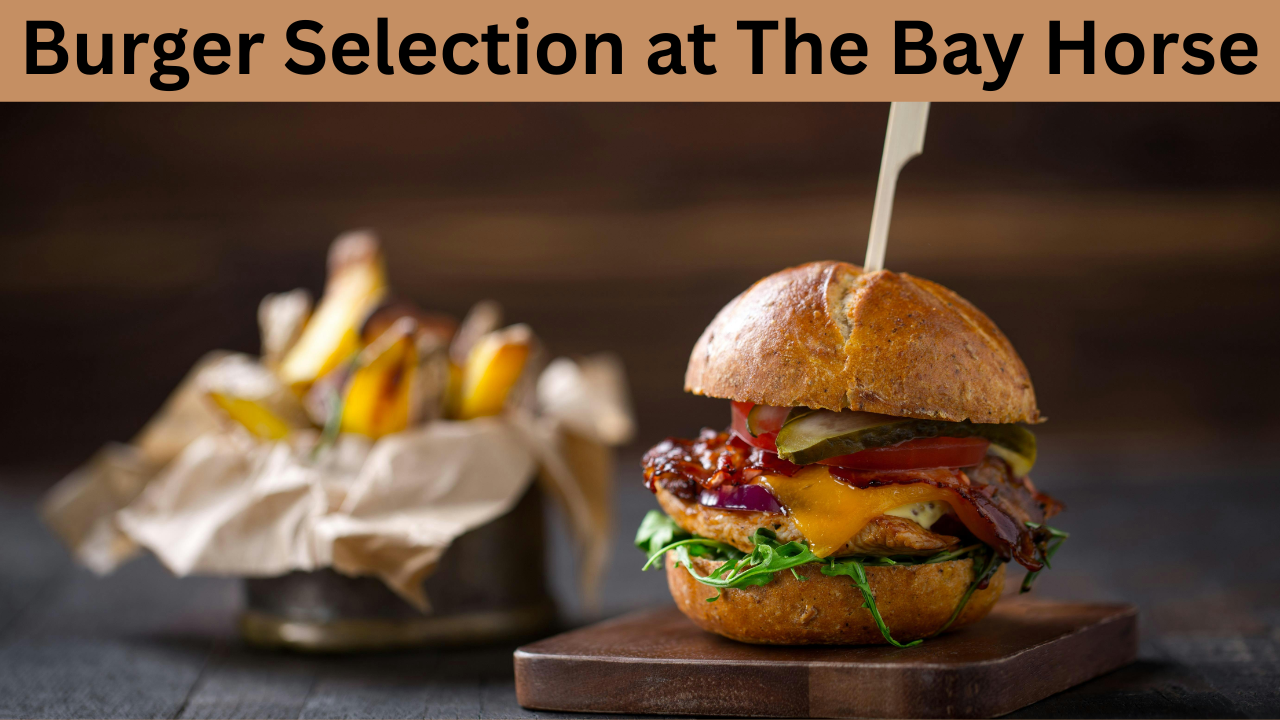 The Bay Horse Middridge Menu Guide to Dishes, and Reviews