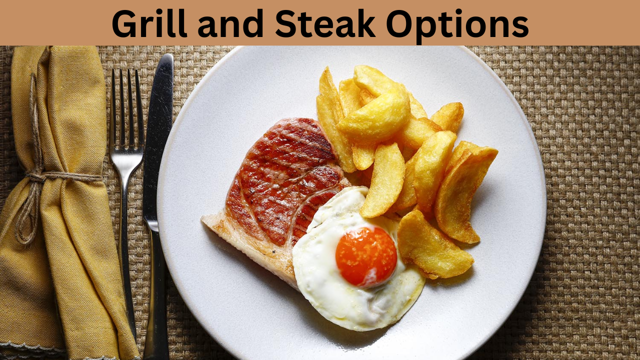 The Bay Horse Middridge Menu Guide to Dishes, and Reviews